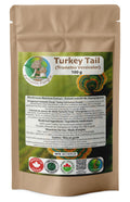 organic turkey tail mushroom extract