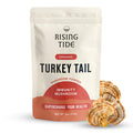 organic turkey tail mushroom powder