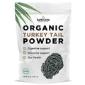 organic turkey tail mushroom powder