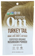 organic turkey tail mushrooms benefits