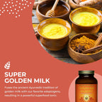 organic turmeric alchemy for wellness