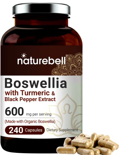 organic turmeric and black pepper blend
