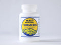 organic turmeric and black pepper capsules