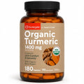 organic turmeric and black pepper capsules