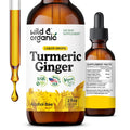 organic turmeric and ginger blend