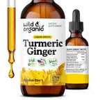 organic turmeric and ginger blend