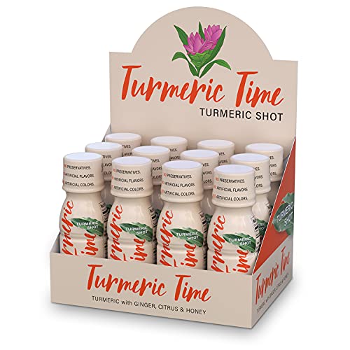 organic turmeric and ginger blend