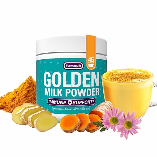 organic turmeric and ginger powder