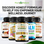 organic turmeric and moringa blend