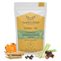 organic turmeric ashwagandha latte mix