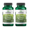 organic turmeric & black pepper capsules