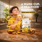 organic turmeric blend for wellness