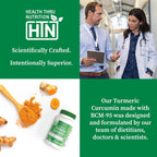 organic turmeric capsules for daily health
