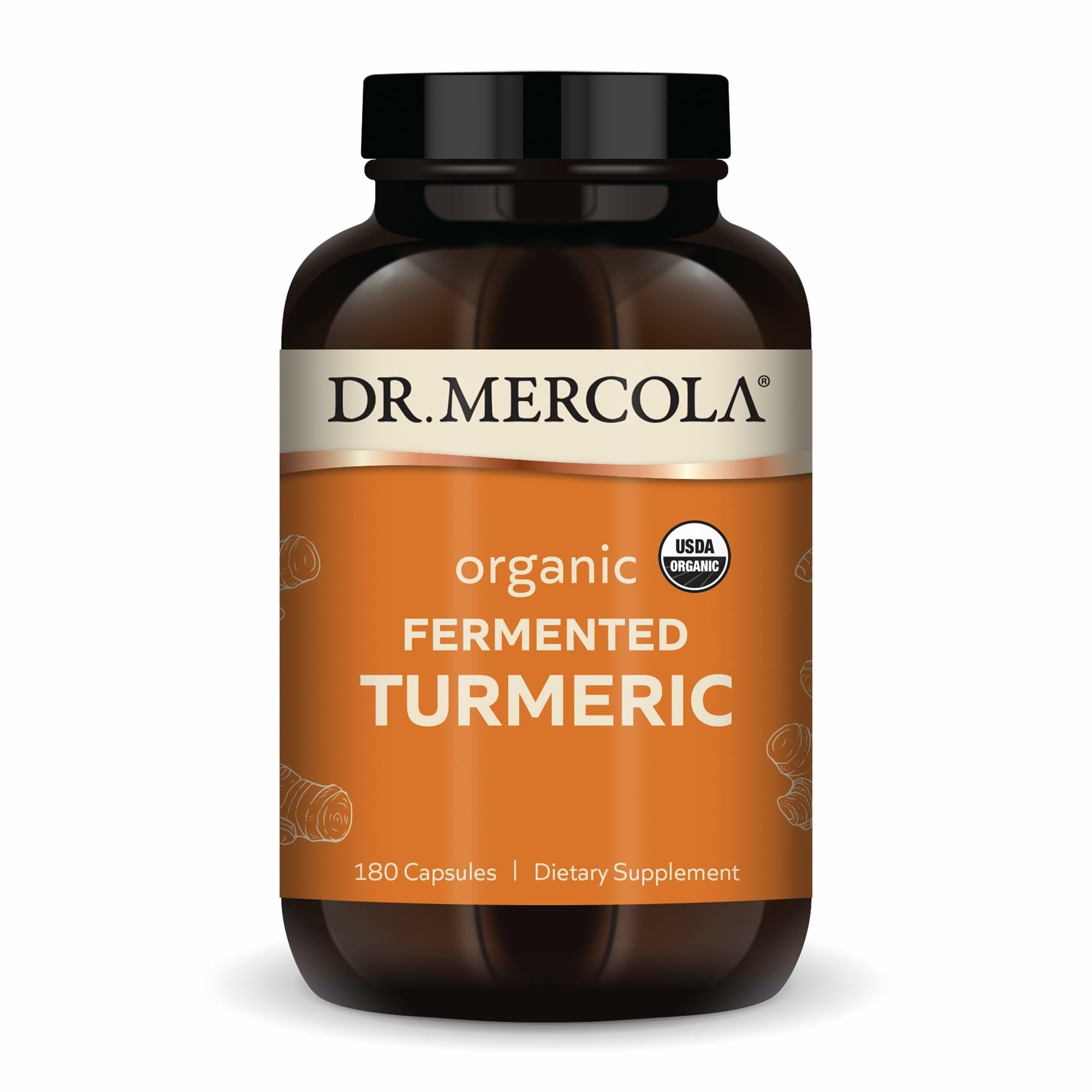 organic turmeric capsules for health