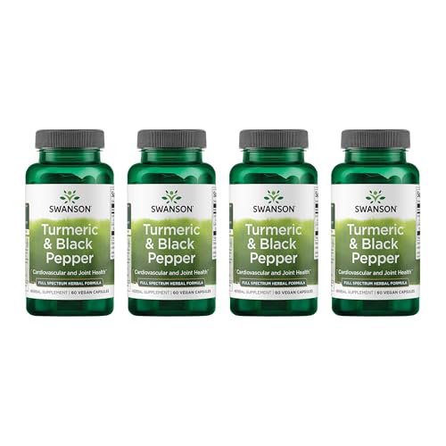 organic turmeric capsules for inflammation