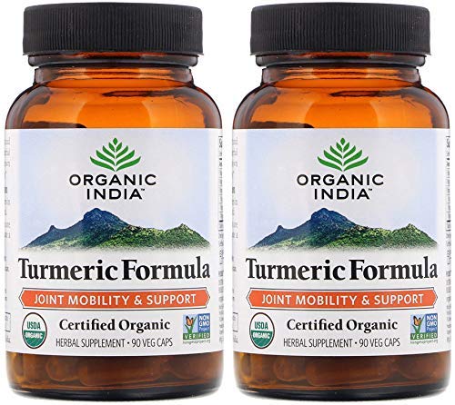 organic turmeric capsules for joints