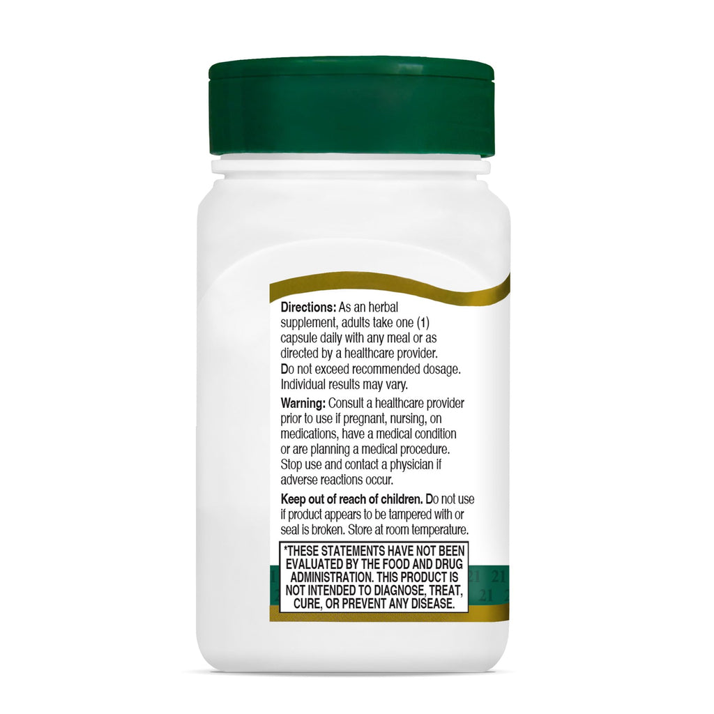 organic turmeric capsules for vitality