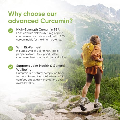 organic turmeric capsules for vitality