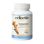 organic turmeric capsules for wellness