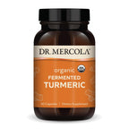 organic turmeric capsules for wellness
