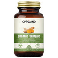 organic turmeric capsules for wellness