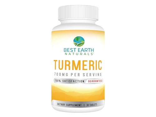 organic turmeric capsules for wellness