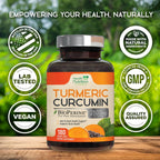 organic turmeric capsules for wellness