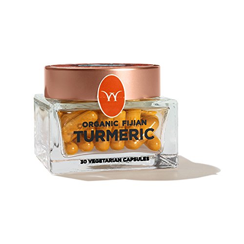 organic turmeric capsules for wellness