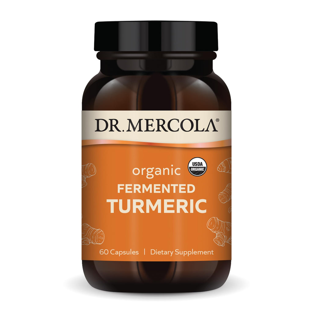 organic turmeric capsules for wellness