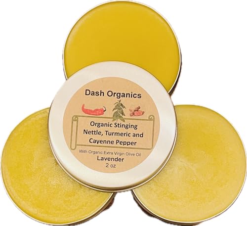 organic turmeric cayenne balm benefits