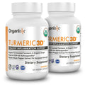 organic turmeric curcumin benefits