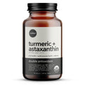 organic turmeric curcumin capsules