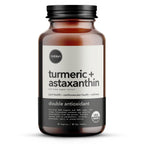 organic turmeric curcumin capsules