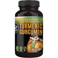 organic turmeric curcumin capsules