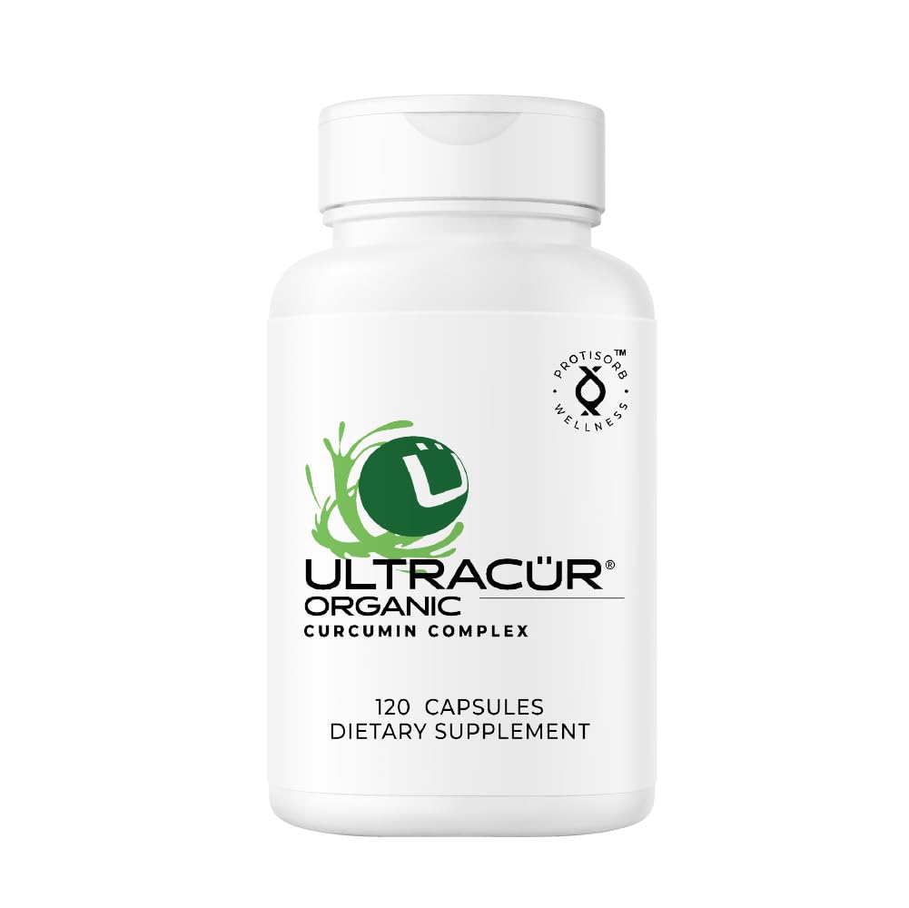 organic turmeric curcumin capsules