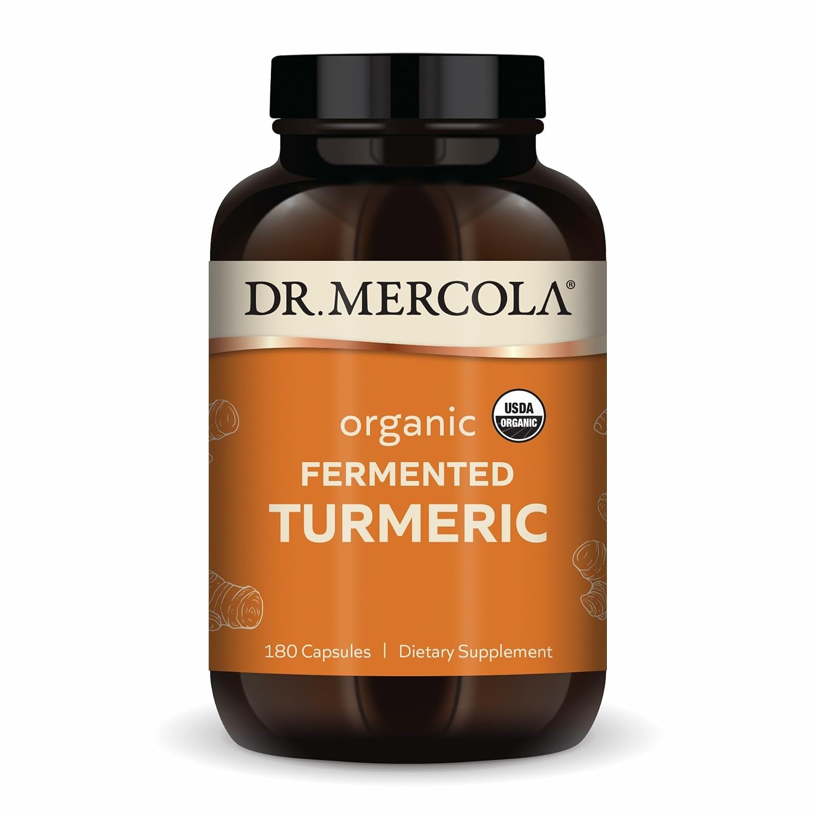 organic turmeric curcumin capsules