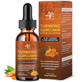organic turmeric curcumin capsules