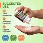 organic turmeric curcumin capsules