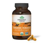 organic turmeric curcumin capsules