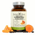 organic turmeric curcumin capsules