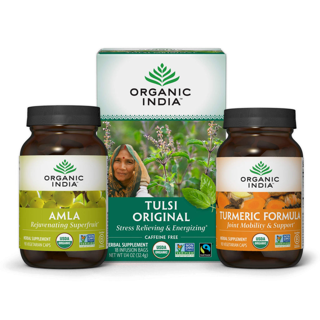 organic turmeric curcumin capsules