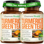 organic turmeric curcumin capsules