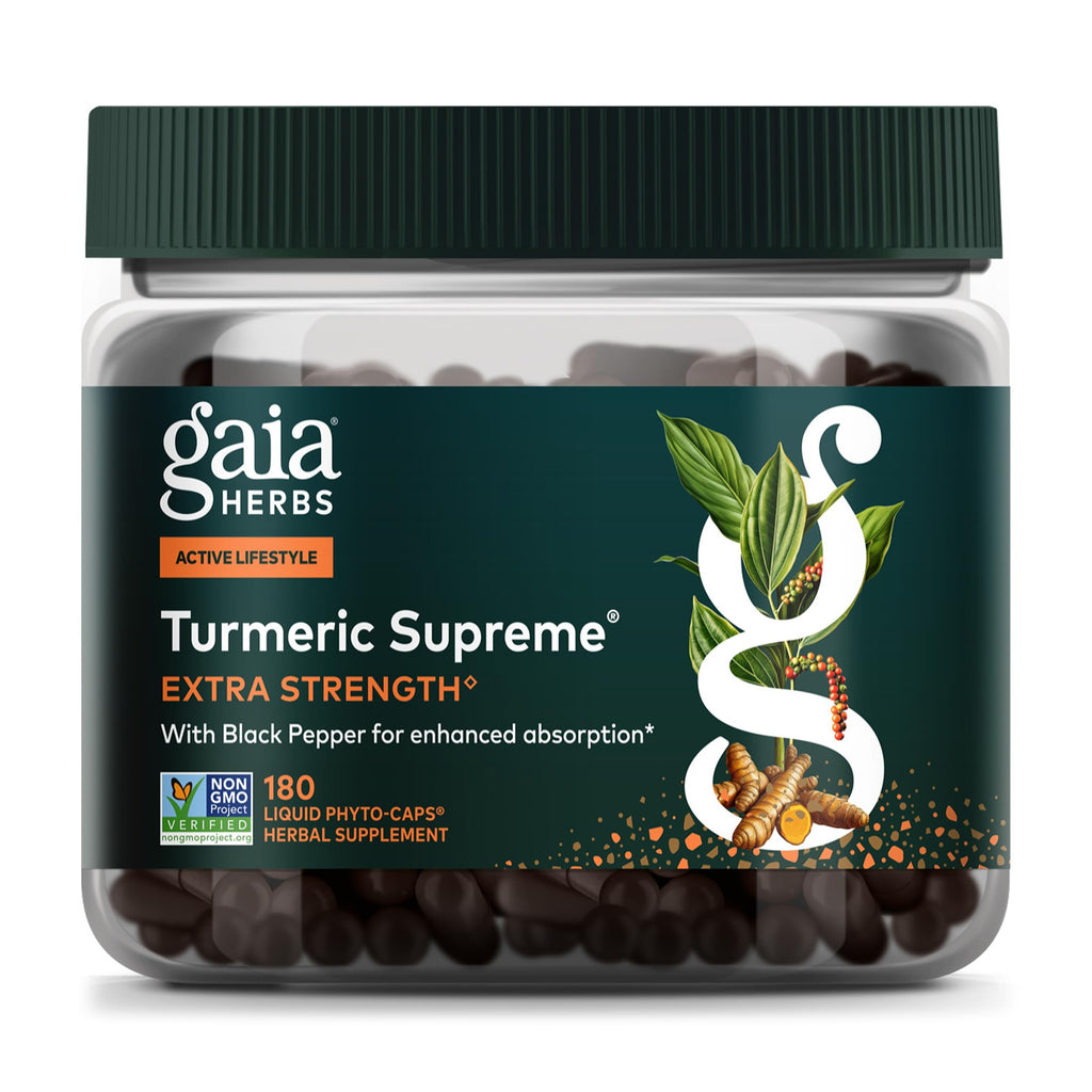 organic turmeric curcumin capsules