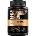 organic turmeric curcumin capsules
