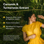 organic turmeric curcumin capsules