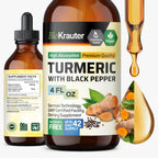 organic turmeric curcumin drops