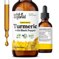 organic turmeric curcumin drops