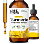 organic turmeric curcumin drops