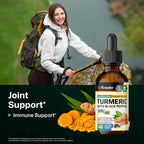organic turmeric curcumin extract