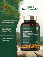 organic turmeric curcumin extract